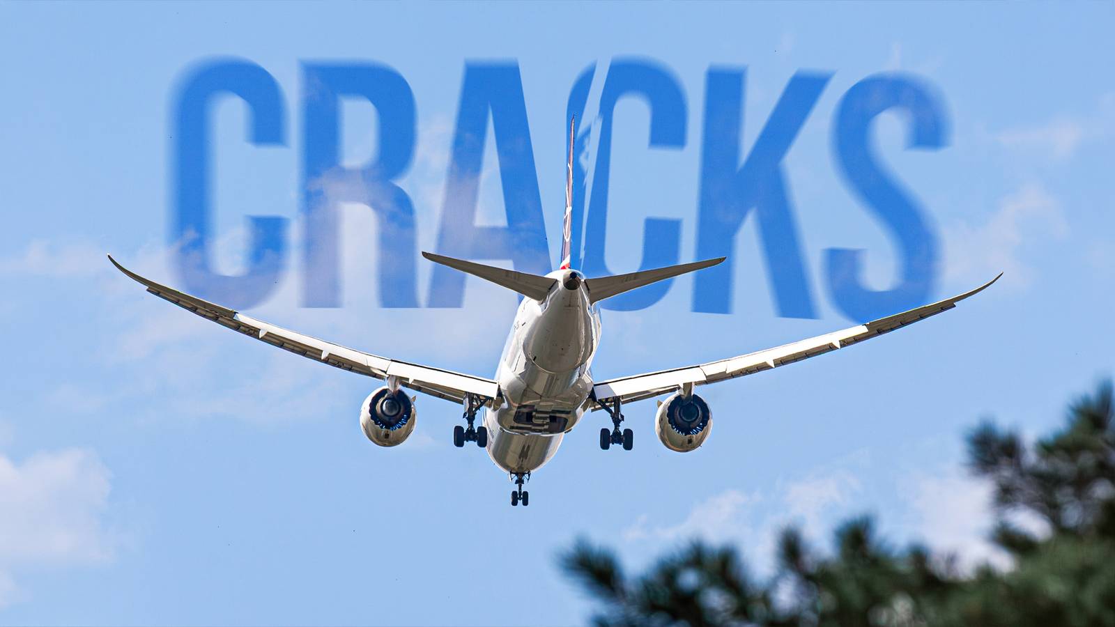 Inside The Boeing 787 Dreamliner's Carbon Fiber Fuselage & Why It Still ...