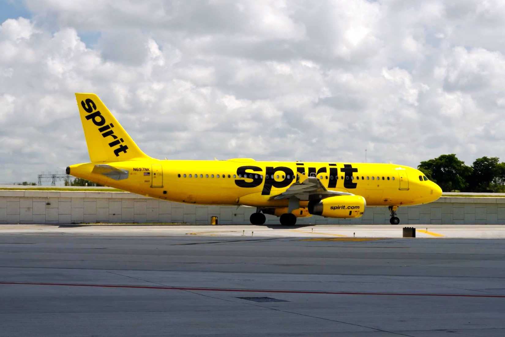 The 1 US Airport With Exactly Zero Flights After Spirit Airlines' Collapse