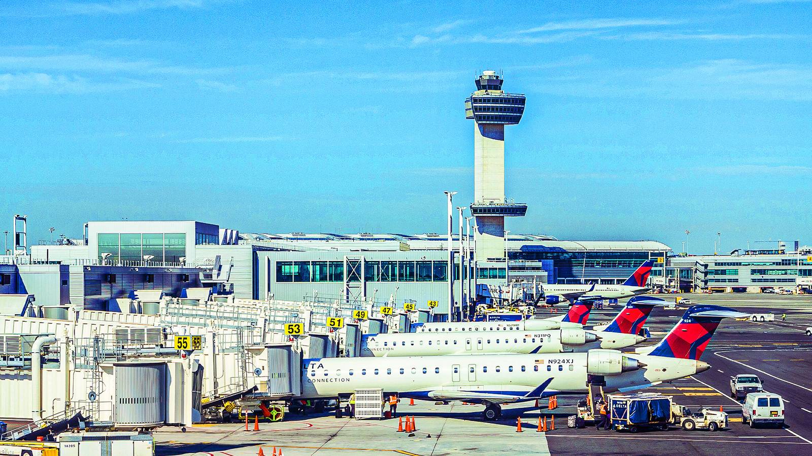 The Real Reason New York Can't Build The Airport It Desperately Needs