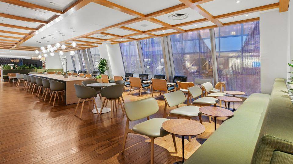 What Do You Look For In An Airport Lounge?