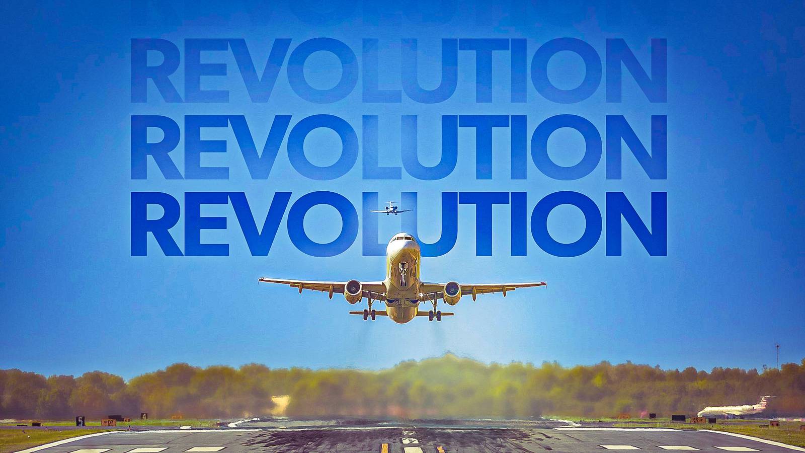 New Gates, New Terminals, New Runways: America's Airport Revolution Is Here