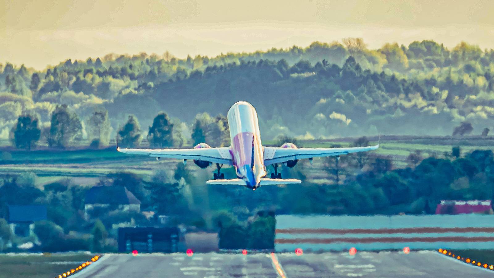 Why Pilots Deliberately Pull Back Thrust Seconds After Lifting Off The ...