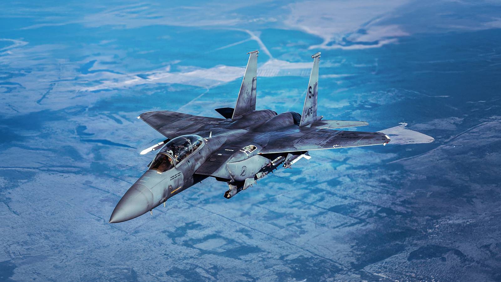Why The US Air Force Is Scrapping 119 F-15E Strike Eagles But Keeping ...