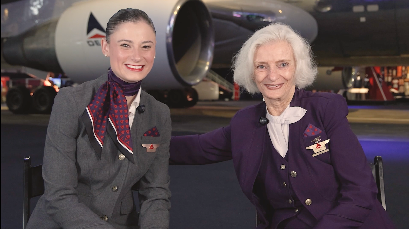 From The DC-3 To The Airbus A350: Delta Air Lines Recognizes Flight ...