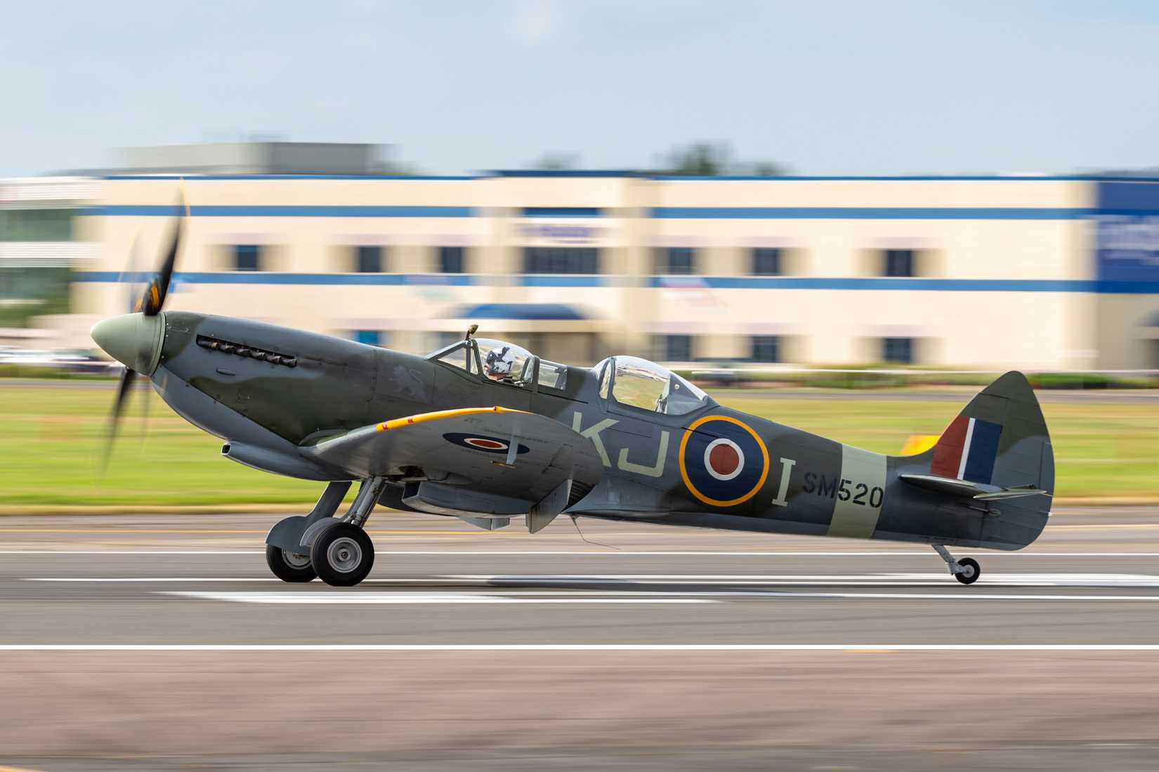 90 Years After Its First Flight, The Spitfire Is Set To Be Reborn