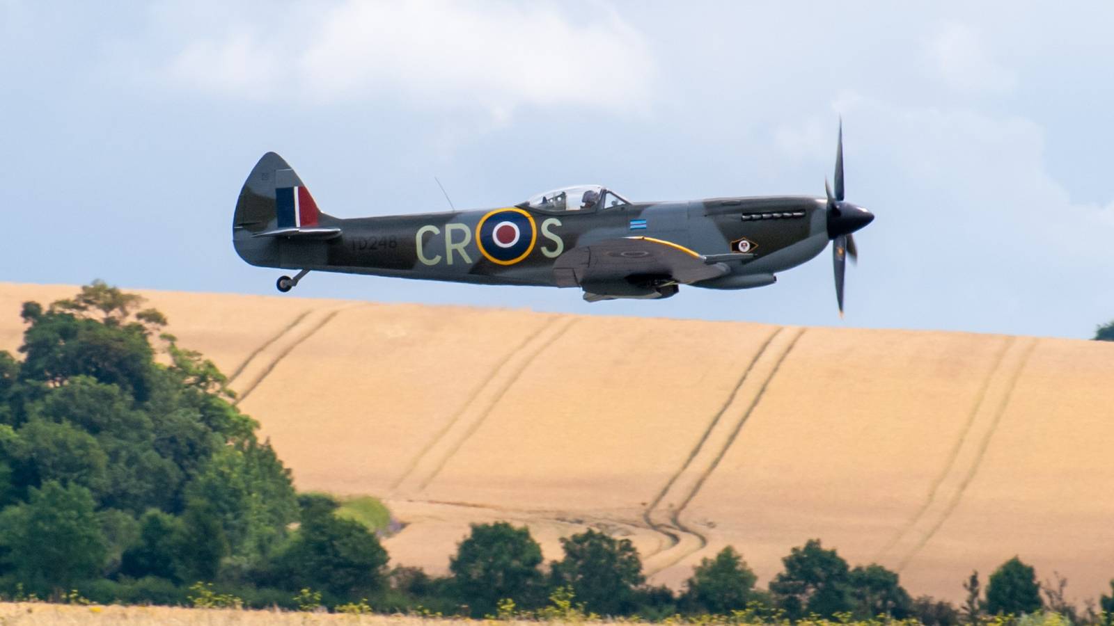 90 Years After Its First Flight, The Spitfire Is Set To Be Reborn
