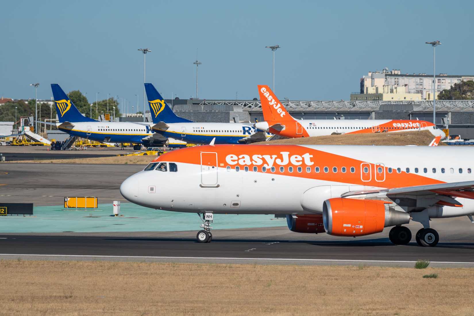 easyJet Vs. Ryanair: Comparing The European Budget Rivals' Latest ...