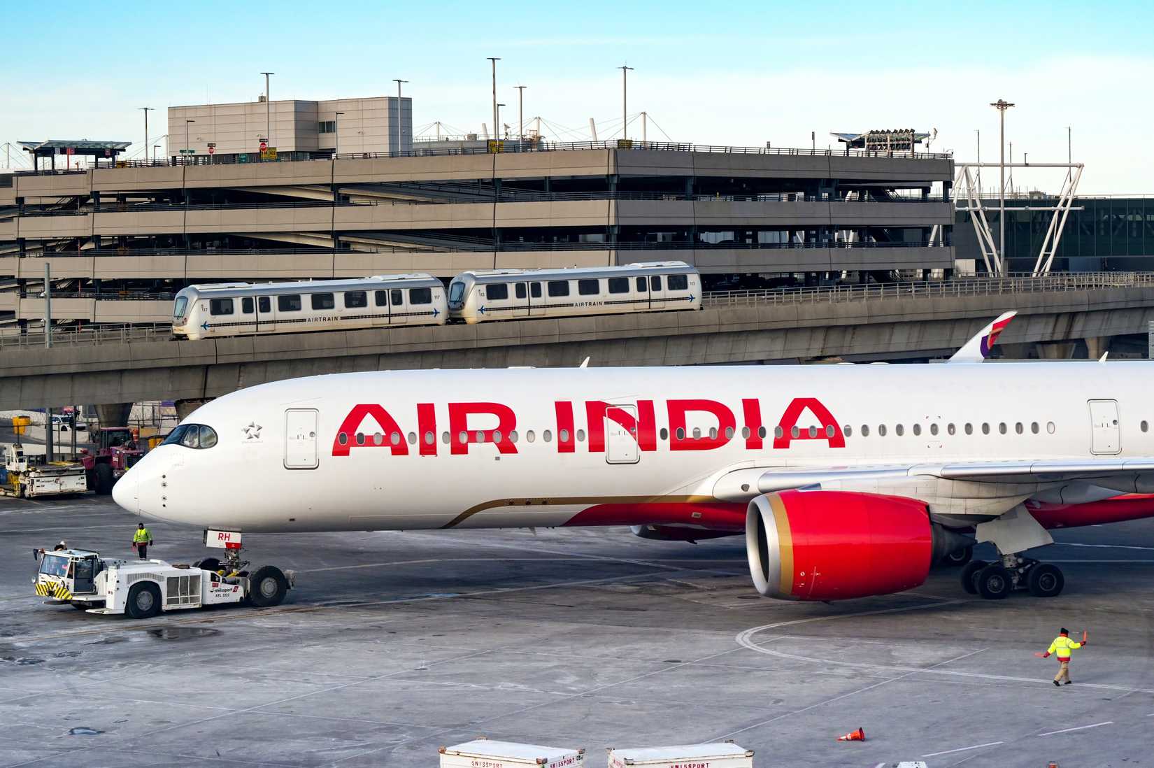 22-Hour Flights: Air India Suspends 3 Ultra-Long-Haul Routes To The US