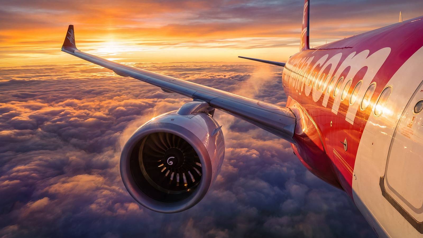 AirAsia Orders 150 Airbus A220s, Becomes Launch Customer Of Larger ...