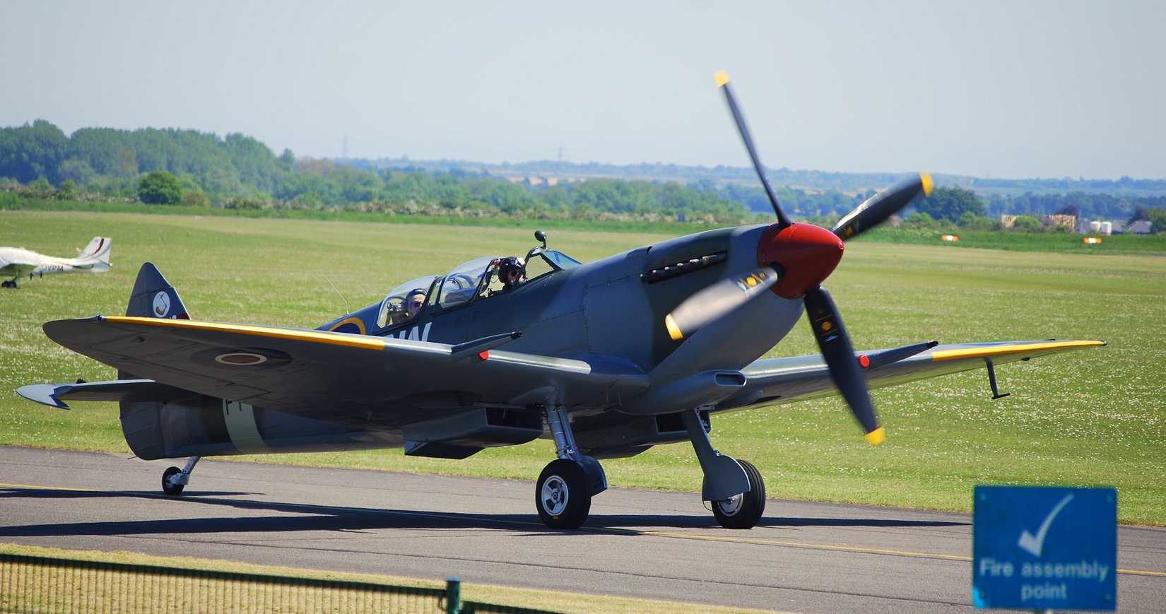 90 Years After Its First Flight, The Spitfire Is Set To Be Reborn