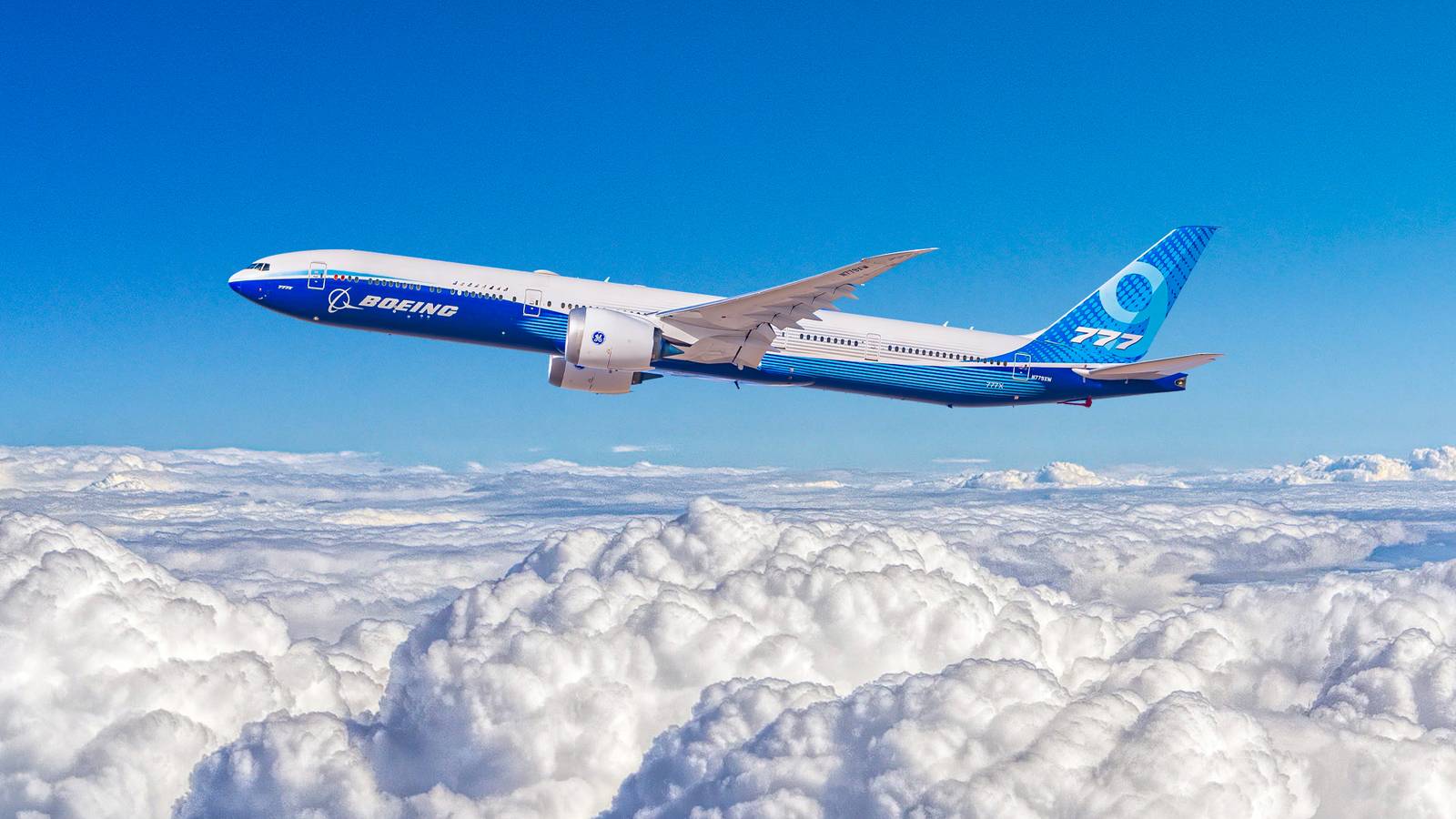 Why The Boeing 777X Can't Simply Replace The 777-300ER On Every Route