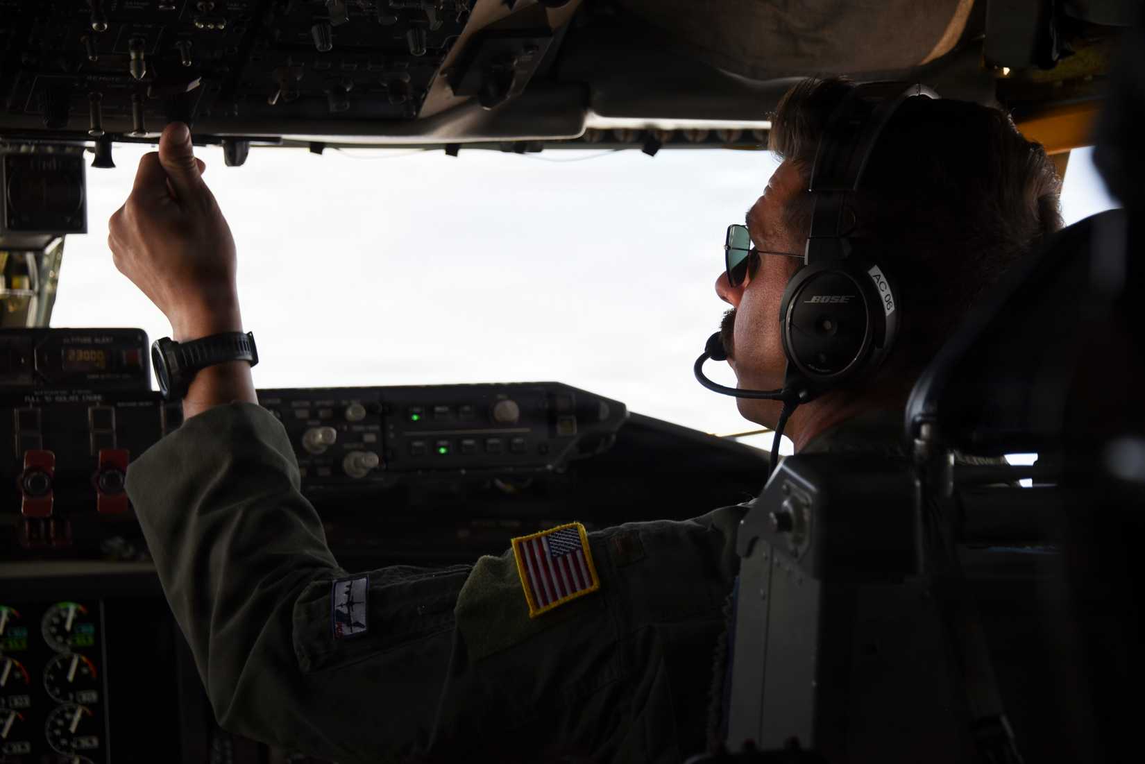 How A 10-Year Air Force Pilot Can Walk Into A $20 Million Airline Career