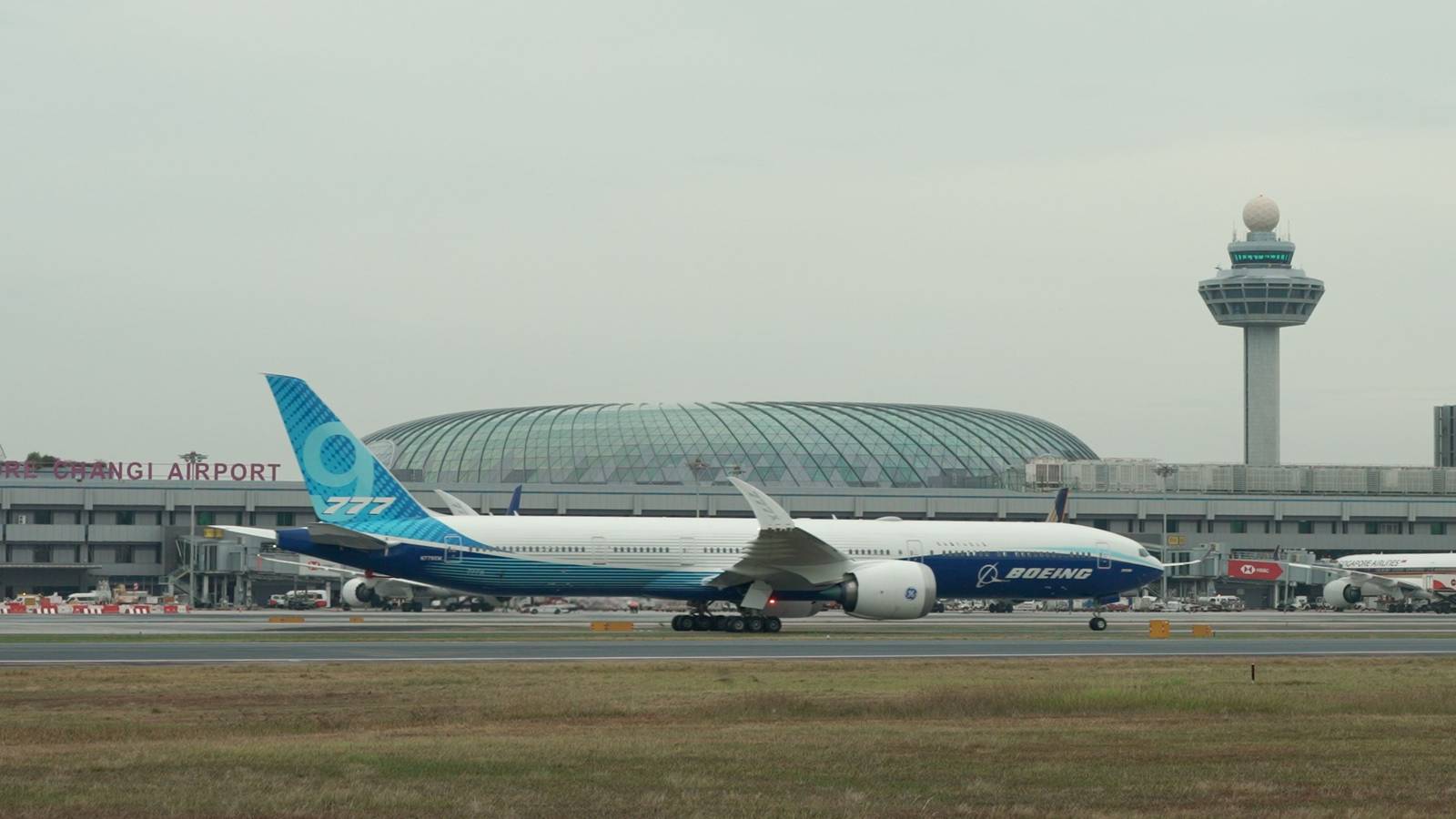 Delayed Again: Boeing 777X Certification Setback Puts 2027 Deliveries ...