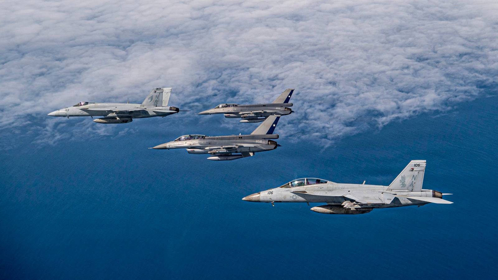 A Look At The Salaries Of US Navy Fighter Pilots In 2026 & Why ...