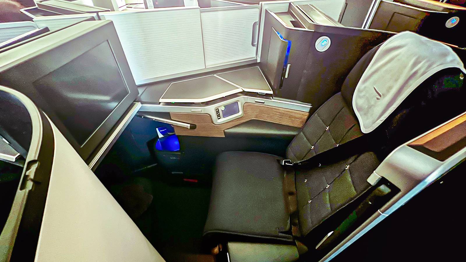 Why British Airways Quietly Cut 30 Business Class Seats When It ...