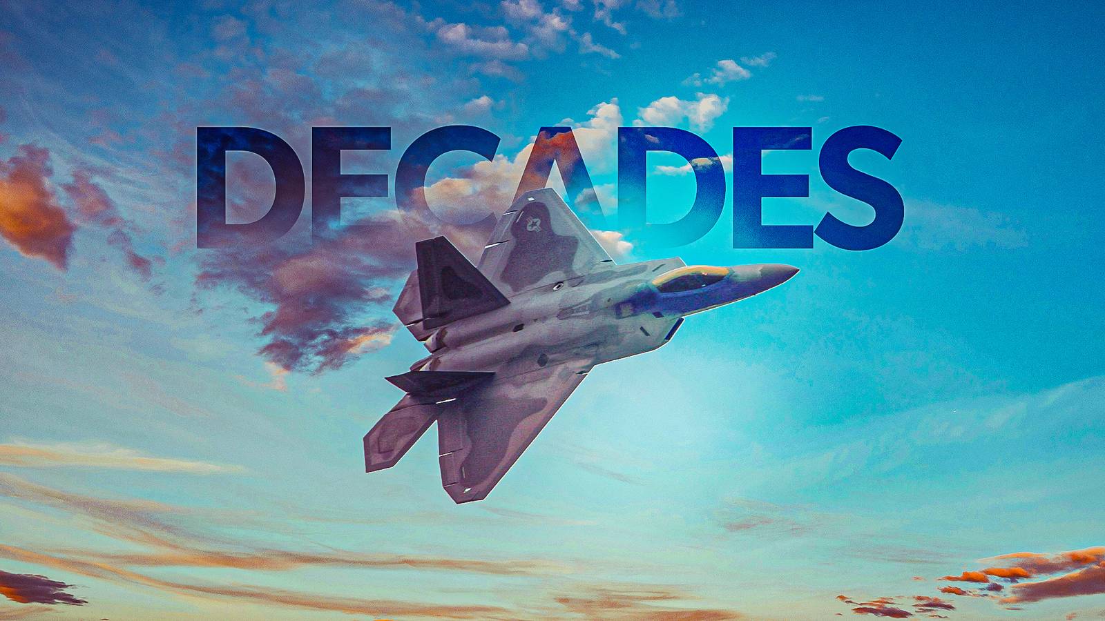 Why The Nation That 1st Deployed A 5th-Gen Fighter May Fall Decades Behind