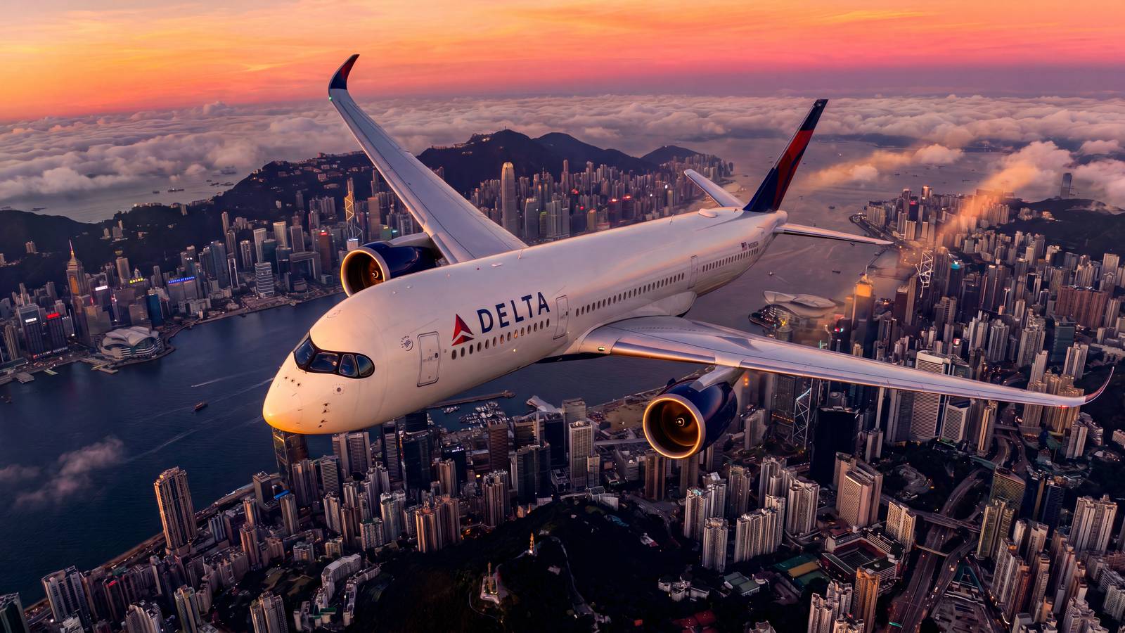 Delta Air Lines Expands: Launches 4 New Routes In Just 2 Days [List]
