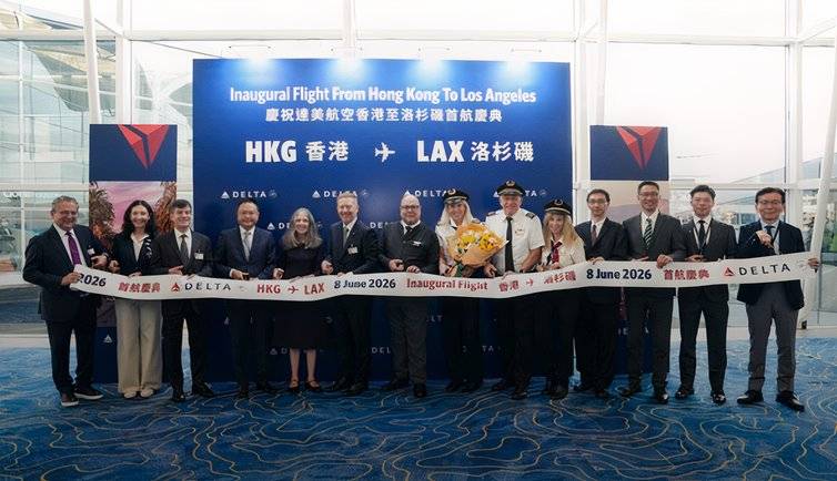 Delta Air Lines Expands: Launches 4 New Routes In Just 2 Days [List]