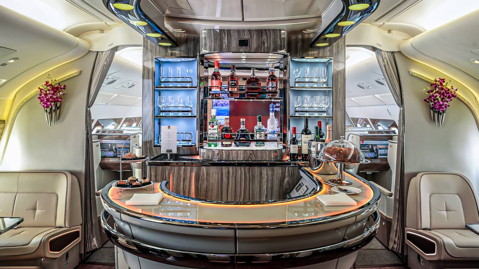 Why Emirates' 8,810-Mile Dubai To Auckland Flight Is Actually A UK ...