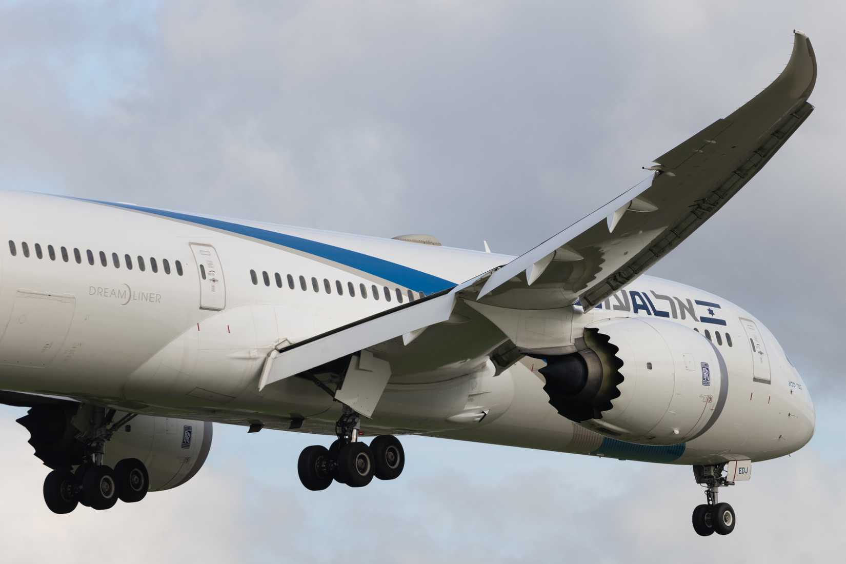 15-Hour US Flights: El Al Expands Long-Haul Routes [Full List]