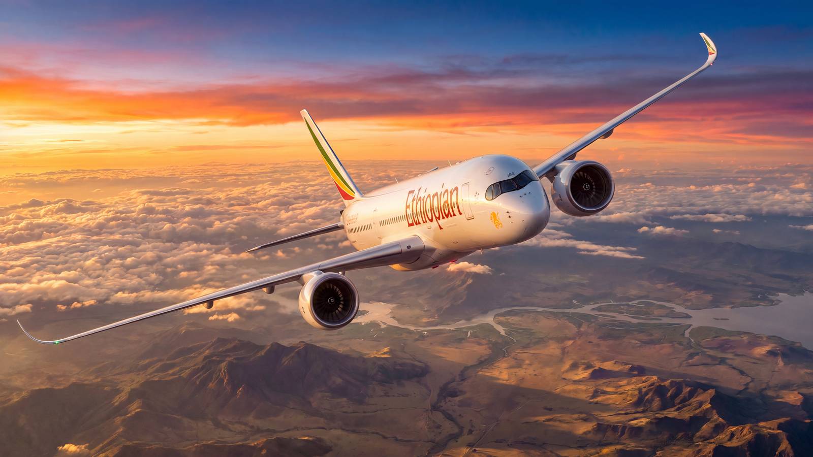 Massive 19-Hour Flights: Ethiopian Airlines' 10 New Ultra-Long Routes ...