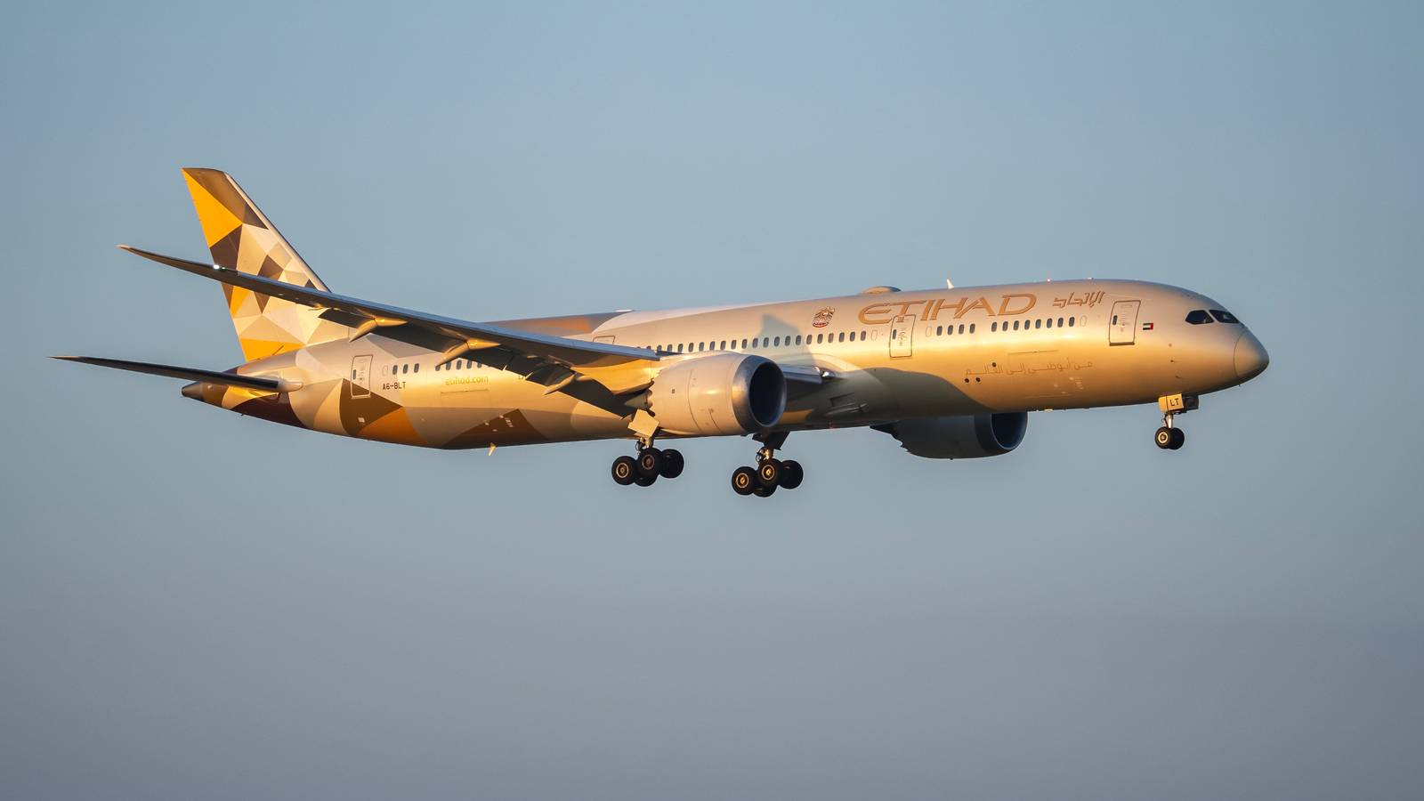 A Possible US Expansion For Etihad?