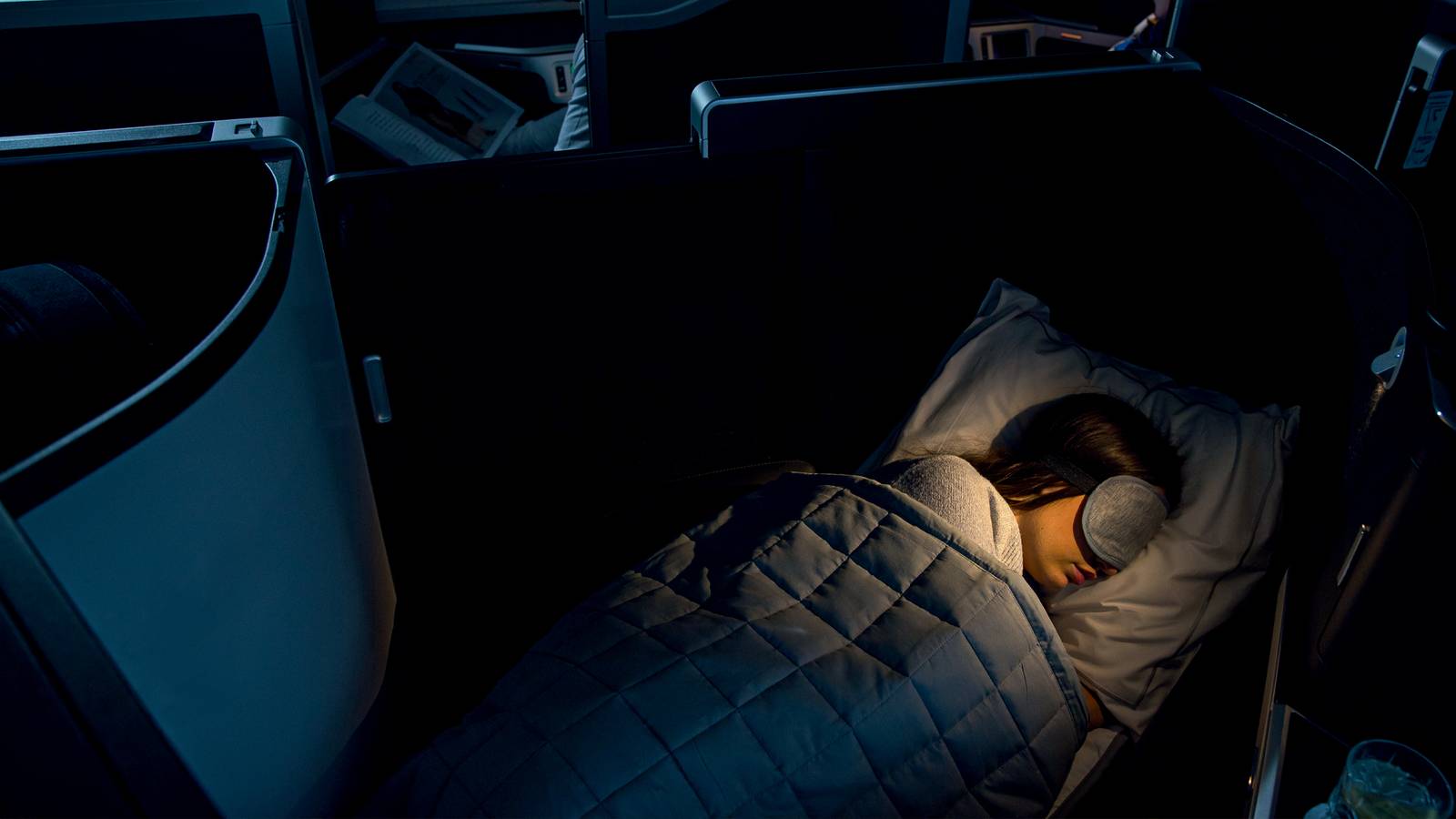 How The Airline That Invented Business Class Beds Continues To Reinvent ...