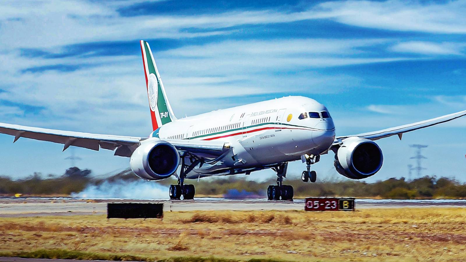 The NATO Nations' Presidential Aircraft Ranked
