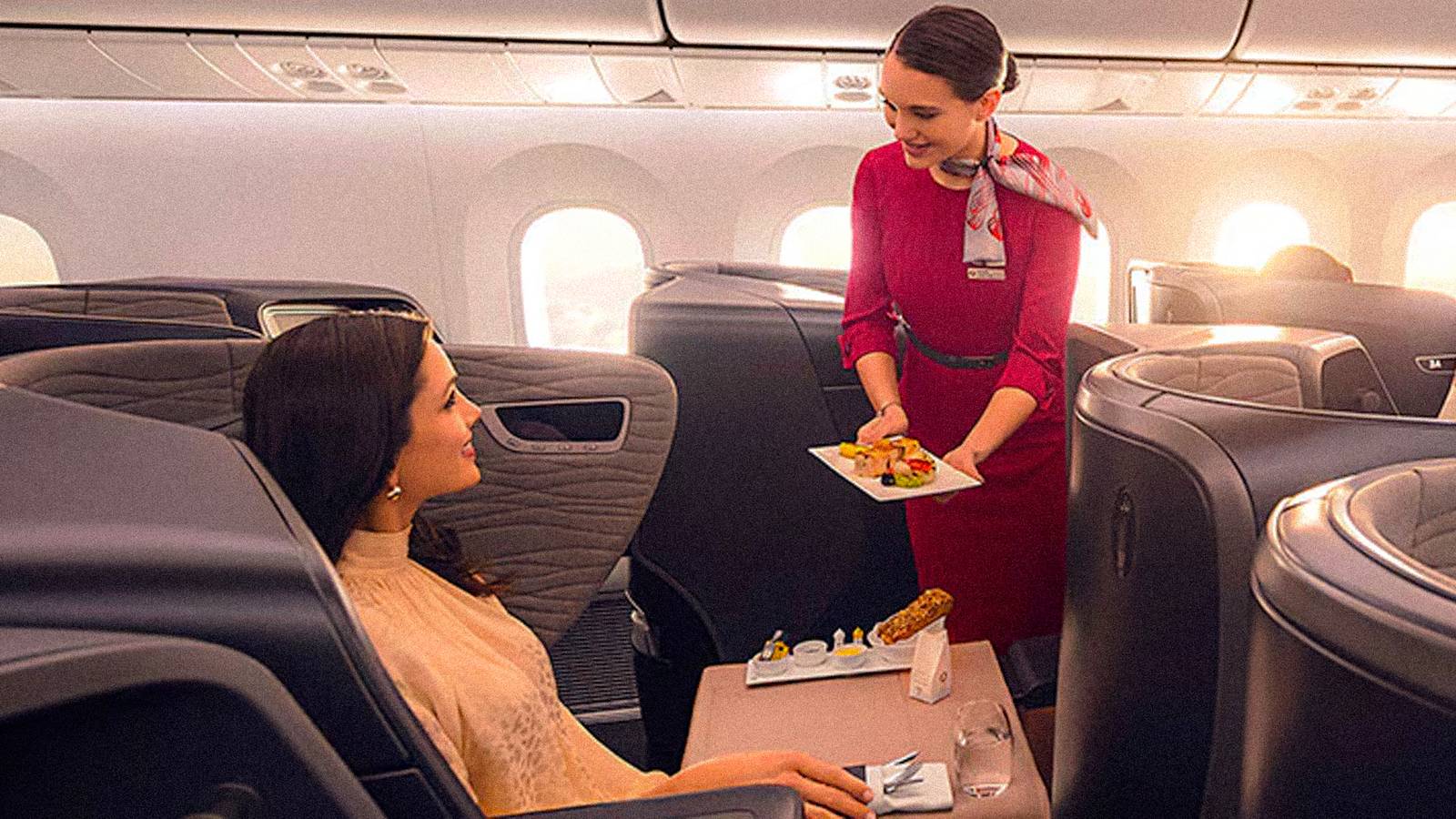 Original Luxury: How Turkish Airlines Will Soon Have Its Very Own ...