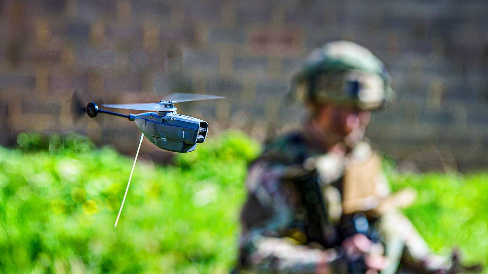 Here's How The US Army Is Buying $1.4 Million Reconnaissance Drones ...