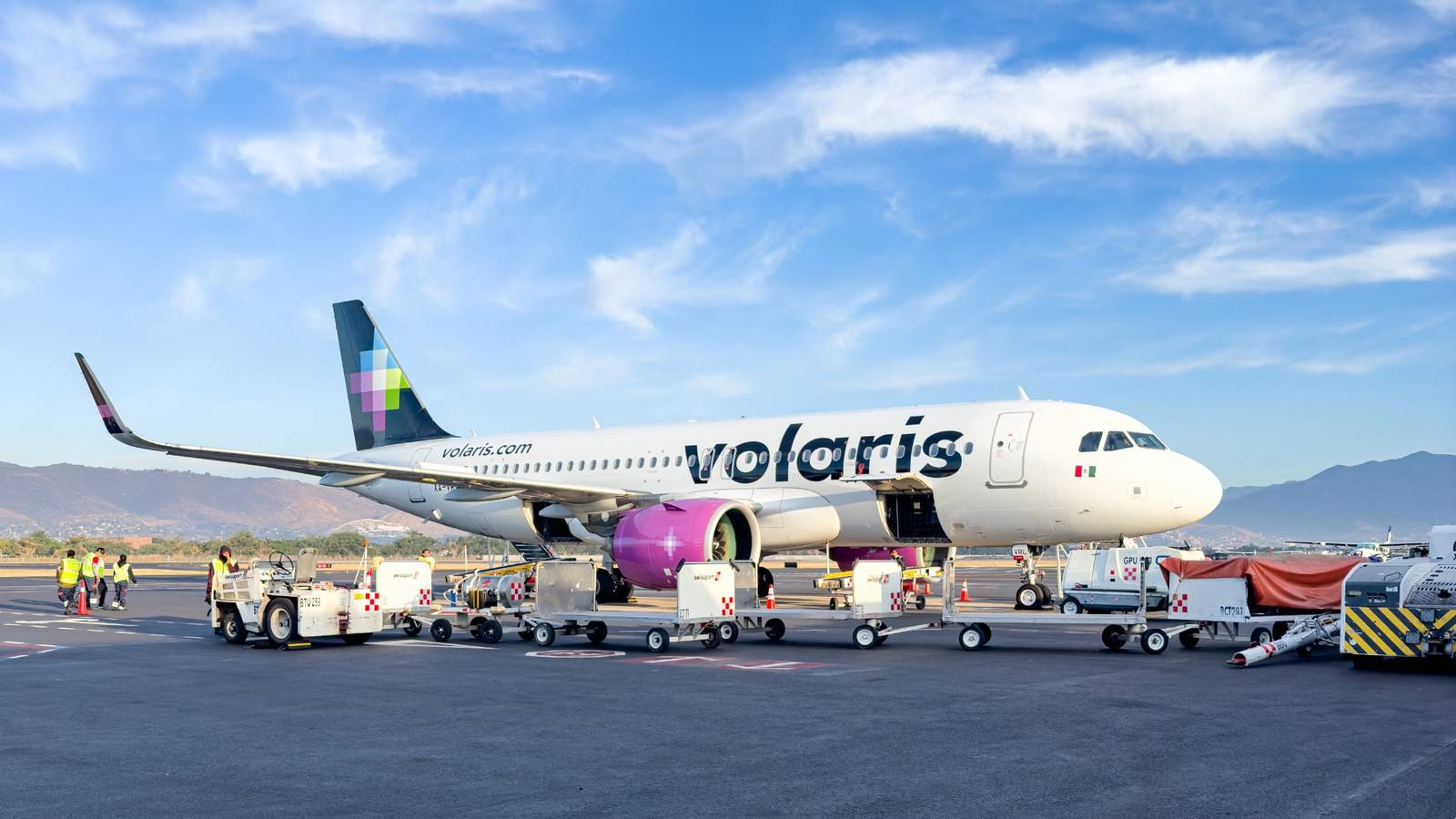 Volaris' Massive US Expansion: 10 New Routes In 2 Days [Full List]