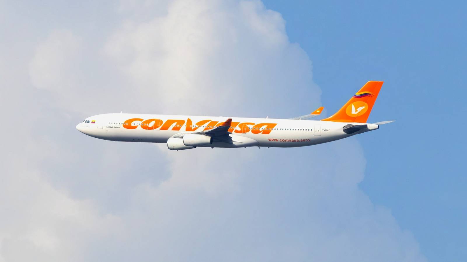 Could The US Get A Third A340 Carrier After Lifting Sanctions?