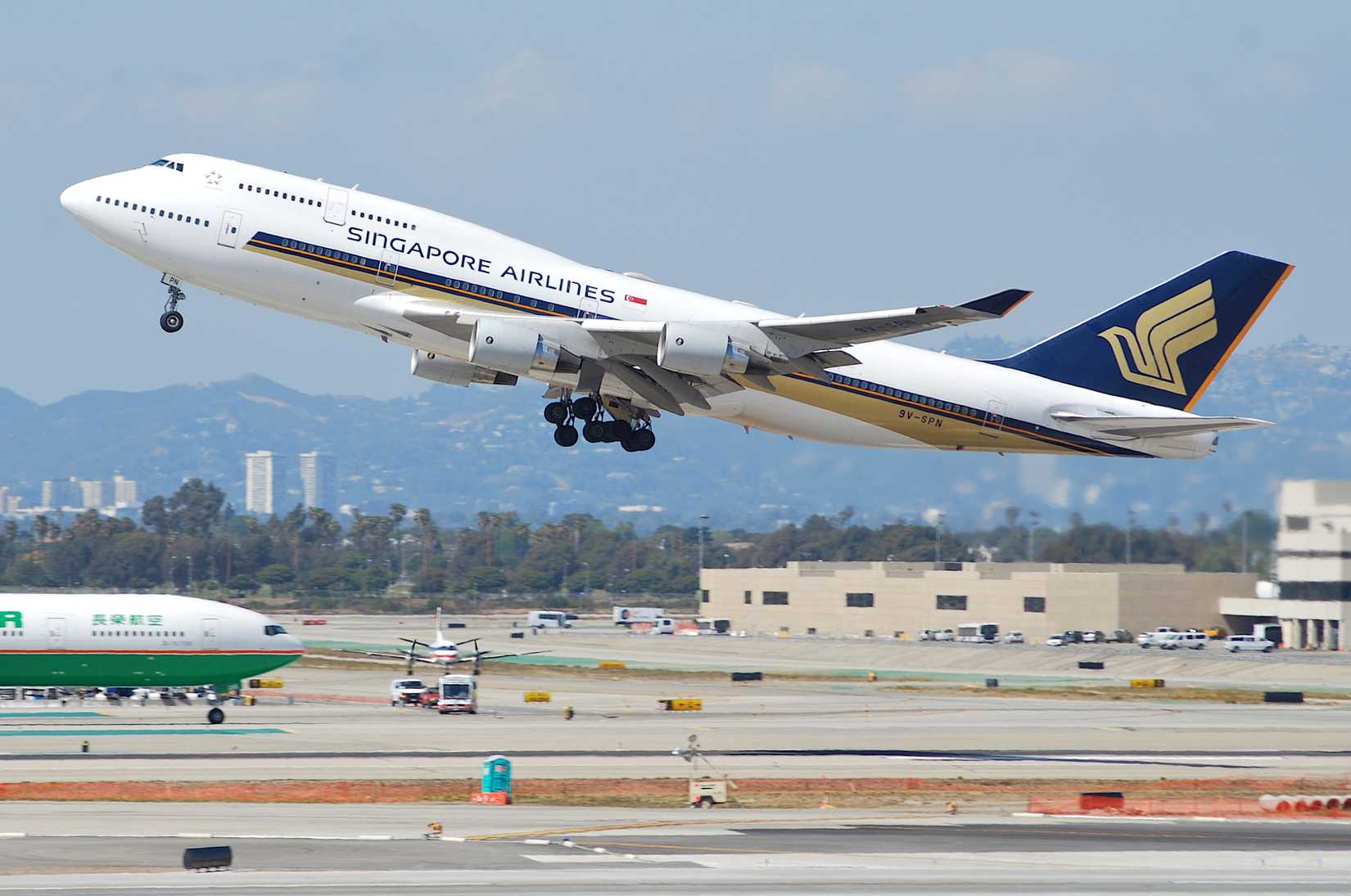 16-Hour Flights: Singapore Airlines Launches New Ultra-Long Route [Map]