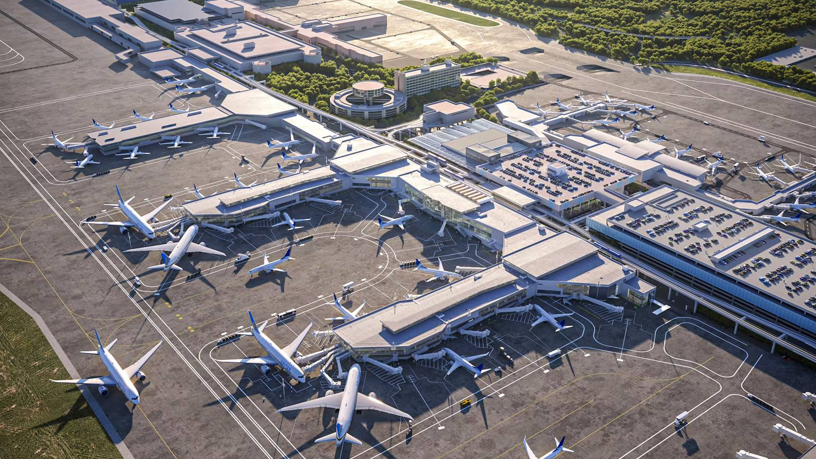 The Massive US Airport Expansion Projects That Will Reshape How America ...