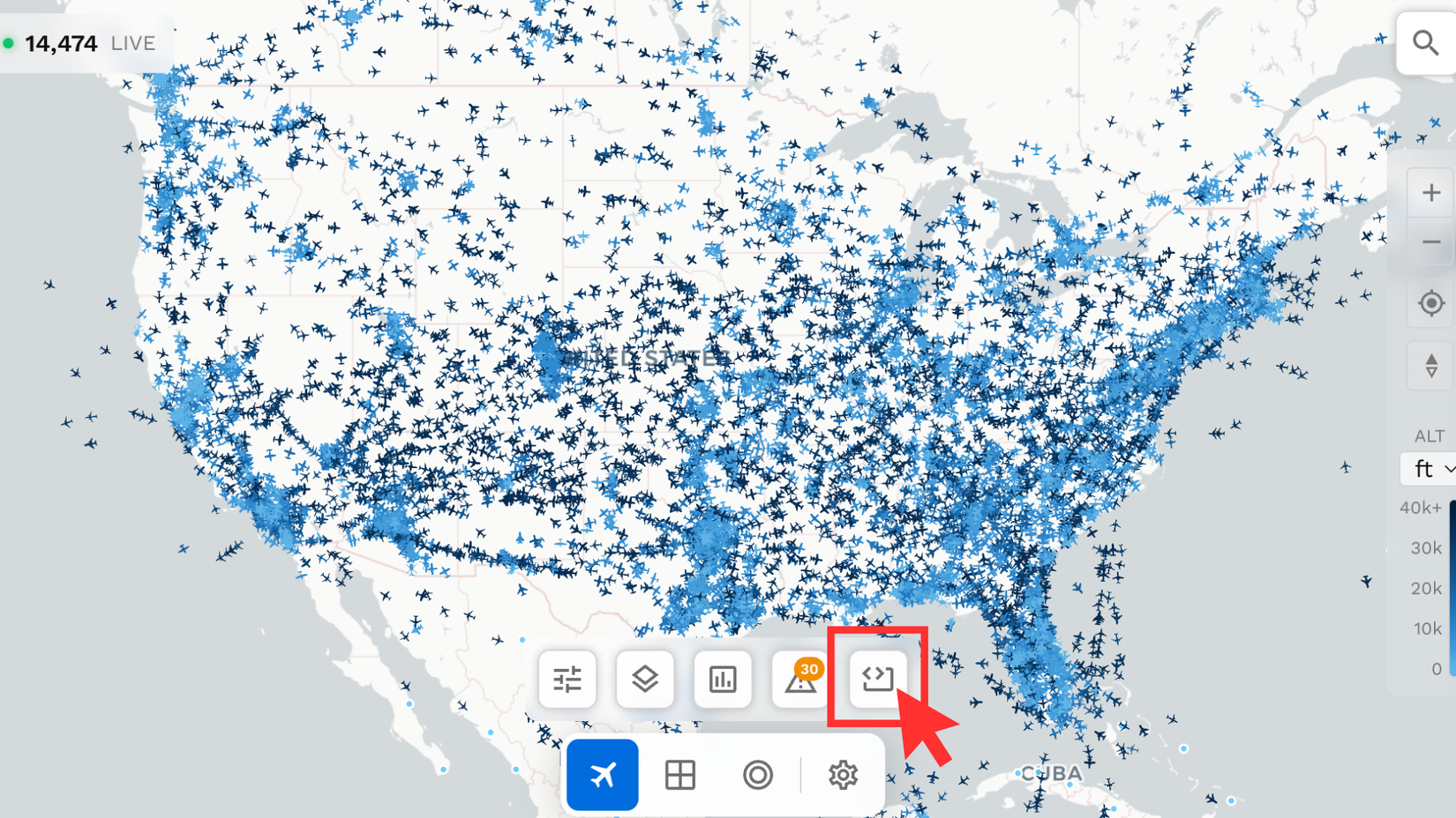 How To Add A Live, Interactive Flight Tracker To Your Site