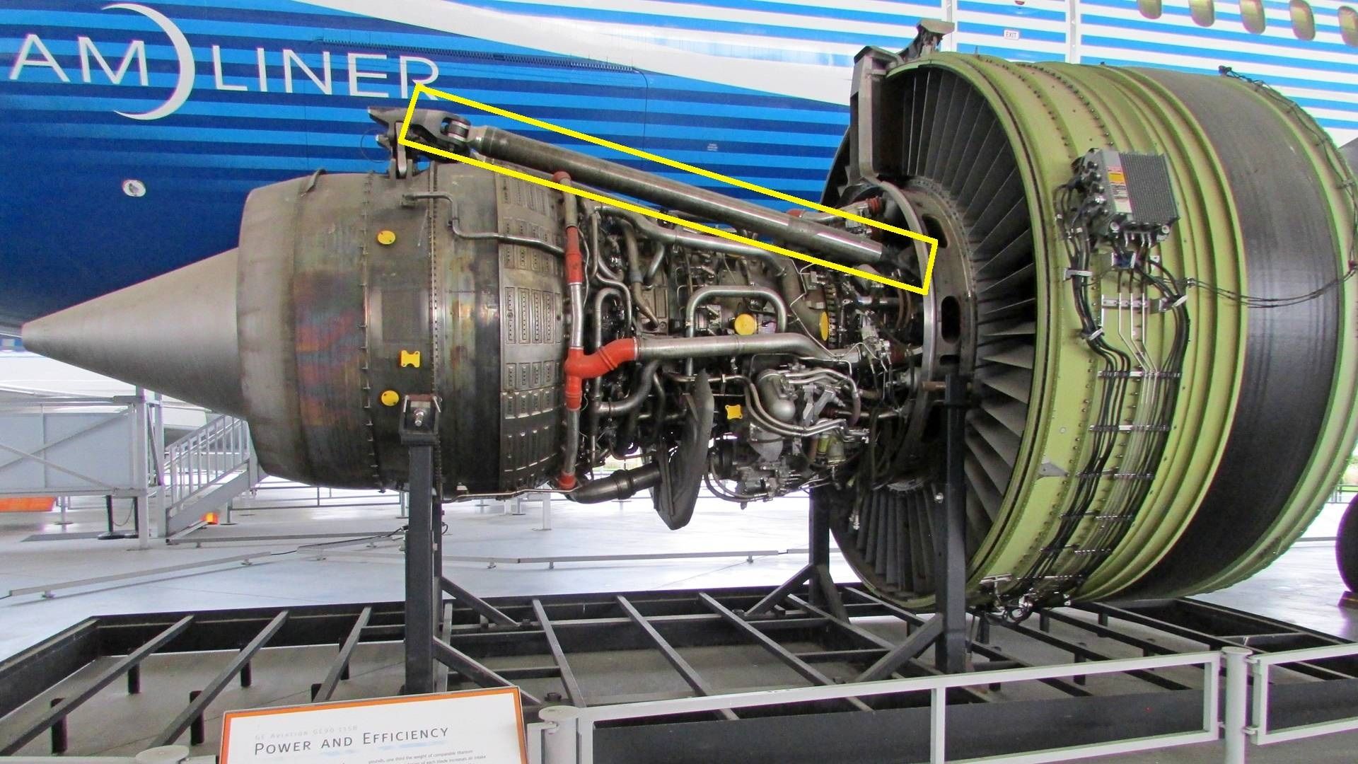 4th Boeing 777X Test Plane Inspection Finds Cracked Thrust Link