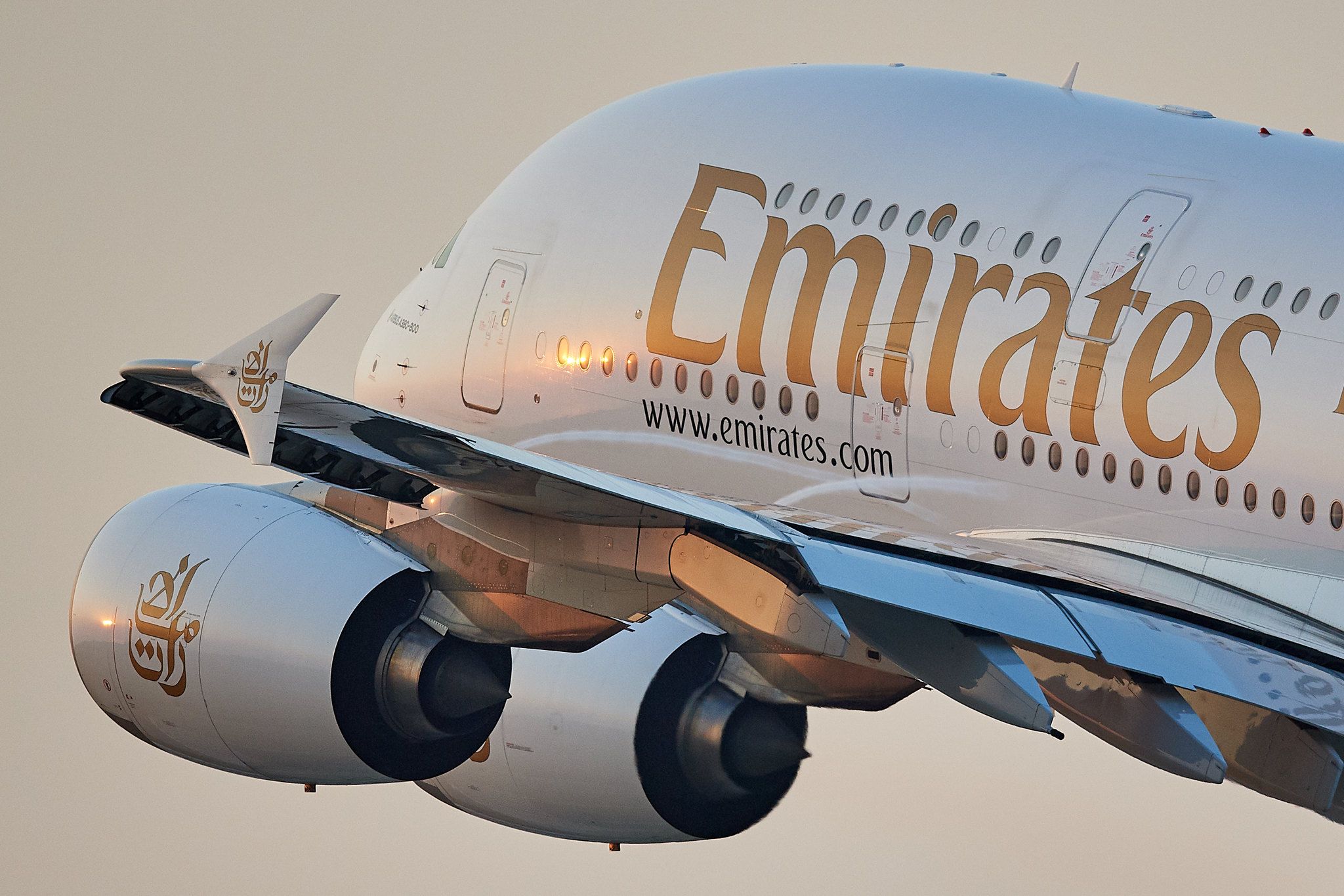 The Best Airbus A380 Photo You've Taken