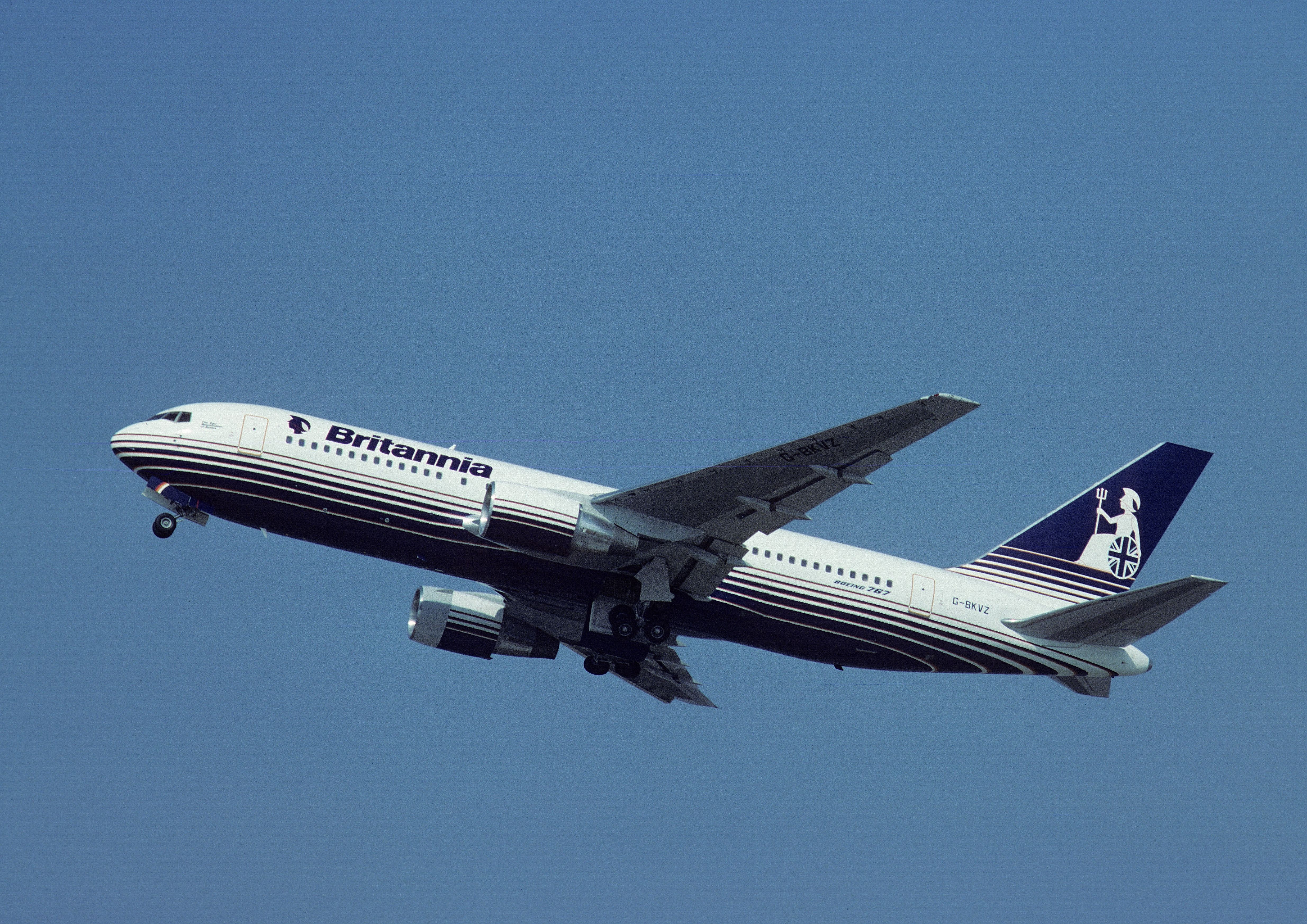 5 Reasons Why Boeing Decided To Build The 767