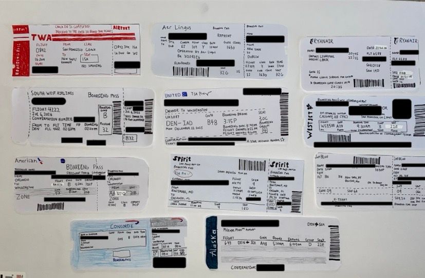 Paper Boarding Passes Or Digital Boarding Passes: Which Do You Prefer?