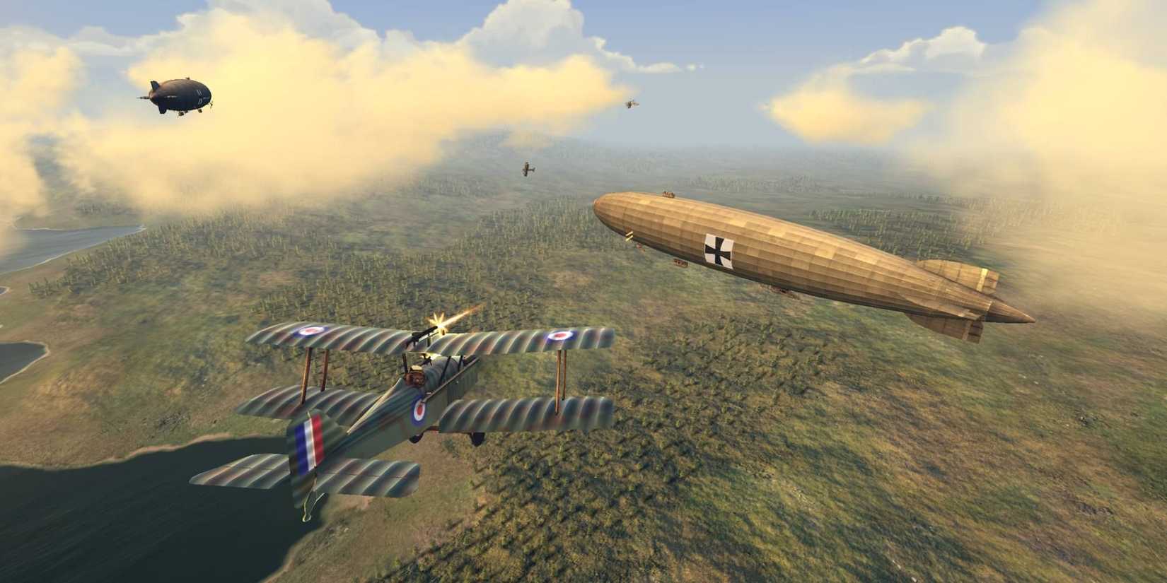 The 1st: How The US Air Force's Oldest Fighter Wing Got Its Start In WWI