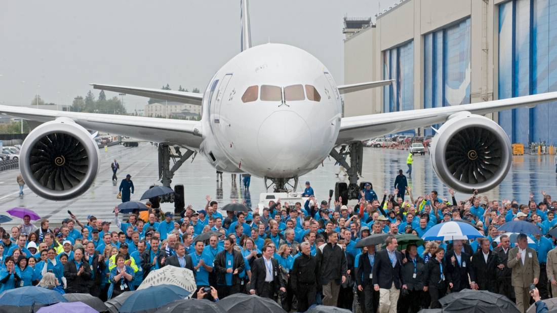 Which Airline Has The Most Comfortable Boeing 787s?