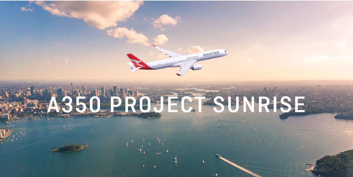 Project Sunrise: Will Qantas' Ultra-Long-Haul Initiative Succeed?